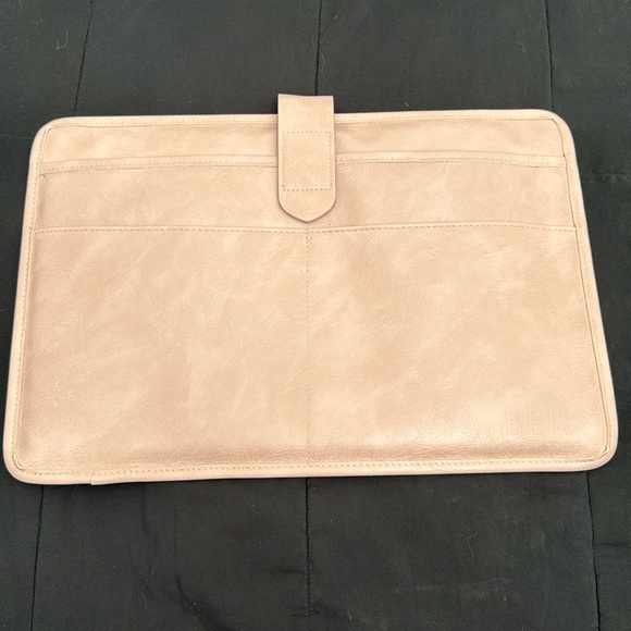 BEIS | Accessories | Beis Atlas Pink Laptop Cover | Poshmark